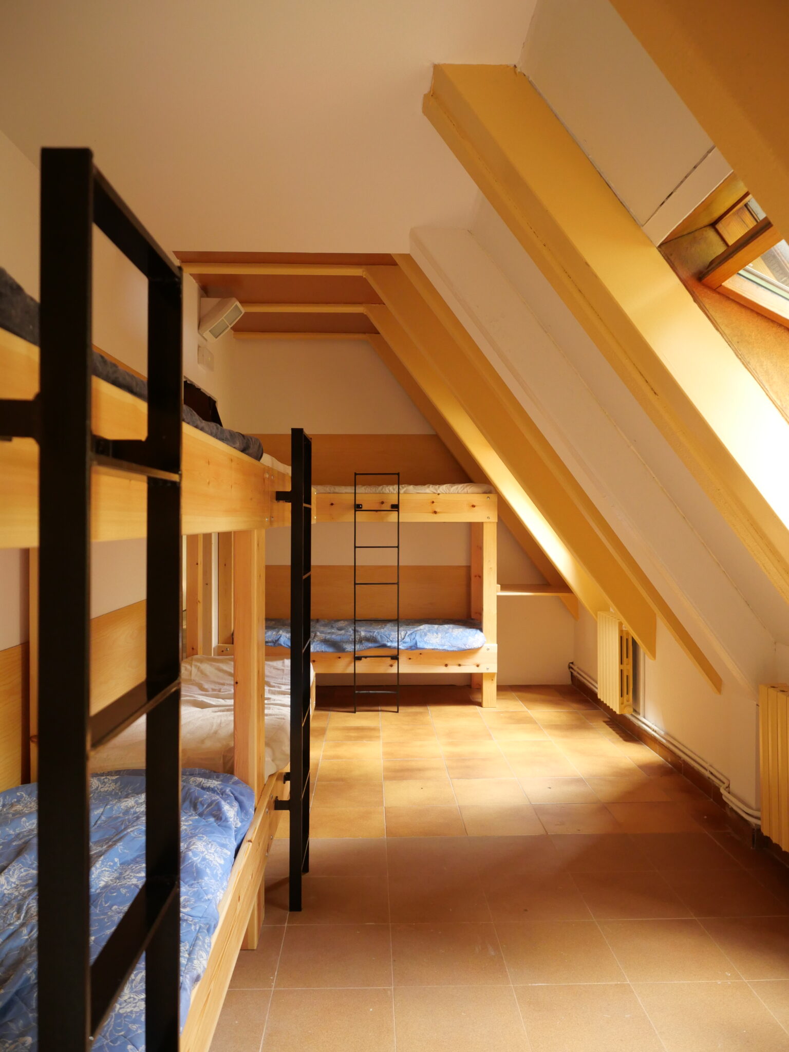 El refugio - Refugio Pineta